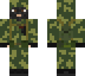 russian spetsnaz | Minecraft Skins
