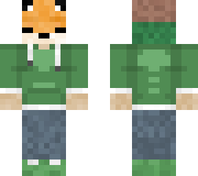 Shane | Minecraft Skins