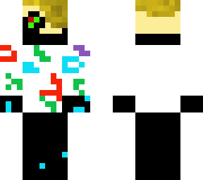 shh | Minecraft Skin