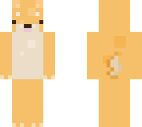 shiba inu | Minecraft Skins