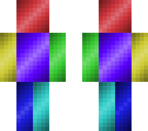 Shining Colors | Minecraft Skin