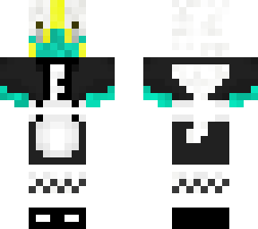 zeraora | Minecraft Skins