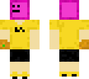 skin cube | Minecraft Skins