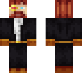 SMP SKIN | Minecraft Skin