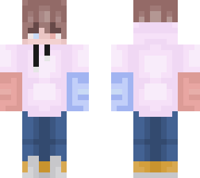 soft boy | Minecraft Skin