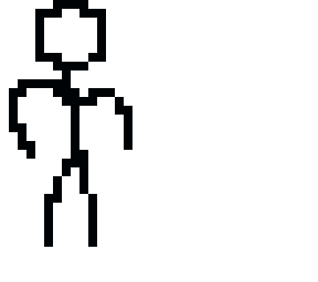 Stick figure | Minecraft Skin