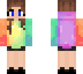 streamer dr | Minecraft Skin