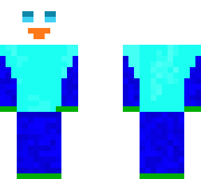 SUPER CHICKY | Minecraft Skin