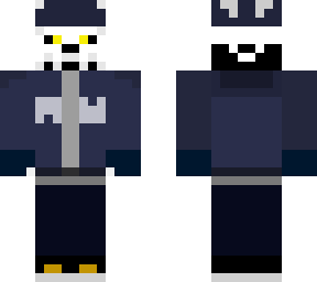 TABI | Minecraft Skin