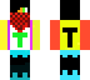 Terror Minecraft Skins