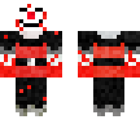 killer clown | Minecraft Skins