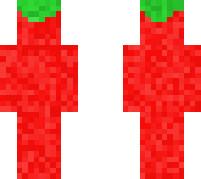 The Tomato | Minecraft Skin