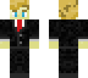 tommy innit suit | Minecraft Skins