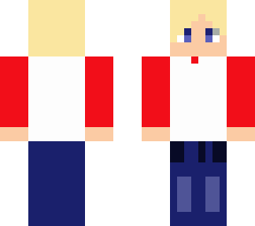 Tommyinit skin | Minecraft Skin