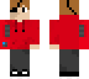 Tord (Robot arm) | Minecraft Skin