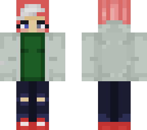 Trinity Skin | Minecraft Skin