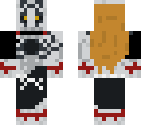 vasto lorde | Minecraft Skins