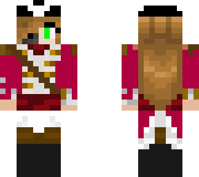 Vera L'Woburg | Minecraft Skin