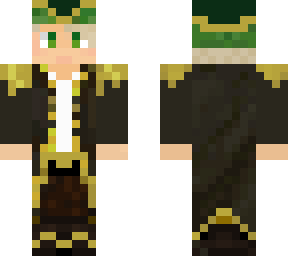 willyrex | Minecraft Skin