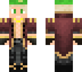 willyrex | Minecraft Skin