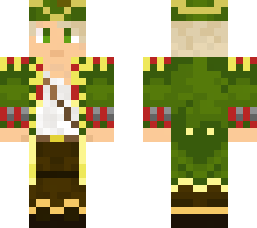 willyrex | Minecraft Skin