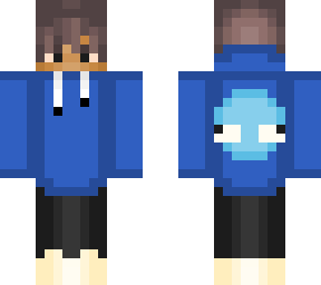 Wisp aesthetic skin | Minecraft Skin