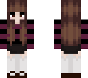 yes tf | Minecraft Skin