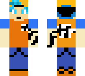 yolo | Minecraft Skin