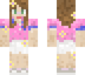 YOO LA GUI | Minecraft Skin