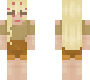 You're a Natural | Minecraft Skin