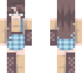 cornflower | Minecraft Skins