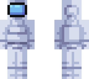 "White" | Minecraft Skin