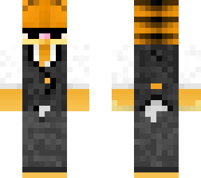 garfield | Minecraft Skins