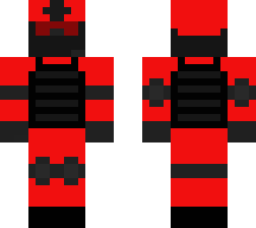 scp 1 | Minecraft Skins
