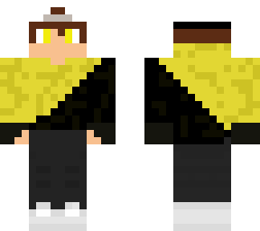 Ancap StreetWear Boy | Minecraft Skin