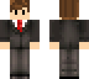 Andrew's Epic Minecraft Flesh | Minecraft Skin