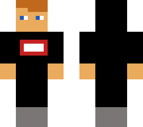 Anton | Minecraft Skin