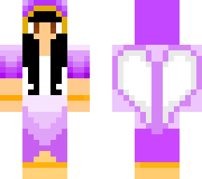 Aphmau Irene Minecraft Skins