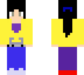 aviva kratt | Minecraft Skin