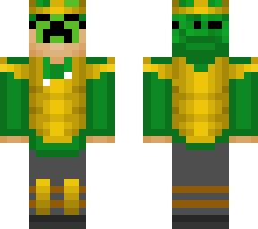 Awesamdude | Minecraft Skin