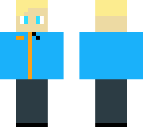 axel | Minecraft Skin