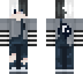 Balance | Minecraft Skin