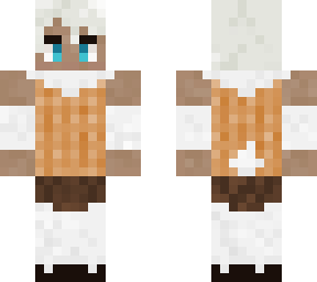Bale the Sheepman | Minecraft Skin