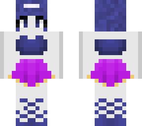 ballora | Minecraft Skins