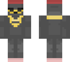 biggie cheese | Minecraft Skins