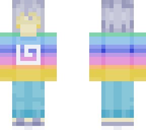 bismuth | Minecraft Skin