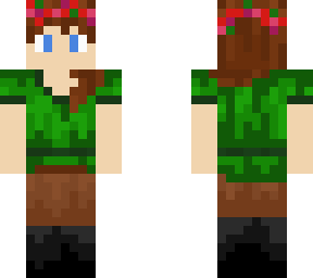 Bloom | Minecraft Skin