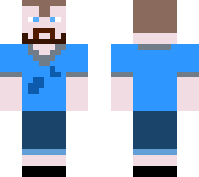 Bonus BGC obrzygany | Minecraft Skin