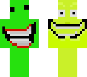 Boogie Skin Minecraft Skins