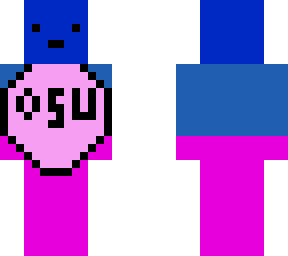 osu | Minecraft Skins